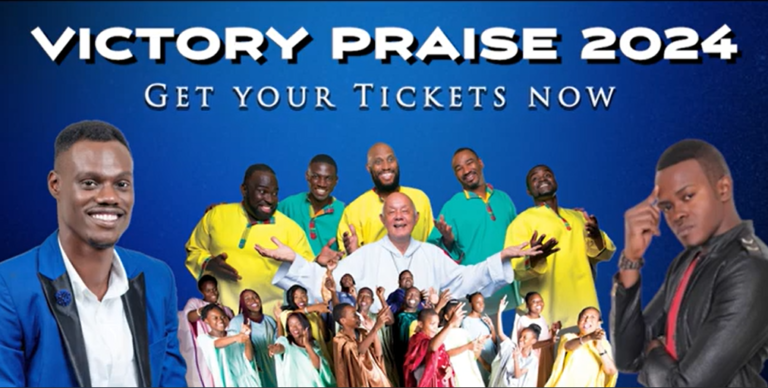 Victory Praise Concert 2024 - Edgewater Baptist Church