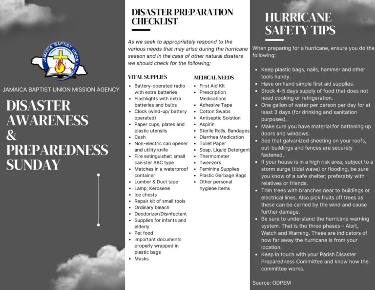 Building Resilient Communities Before Disaster Strikes - Edgewater ...
